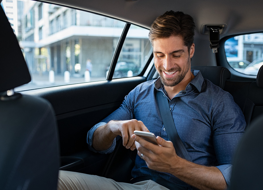 SIXT ride | Taxi- en limousineservice