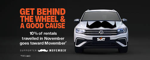 Car rental & Hire - SIXT New Zealand