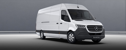 Van Hire UK | Top Self-Drive Van Rental | SIXT UK