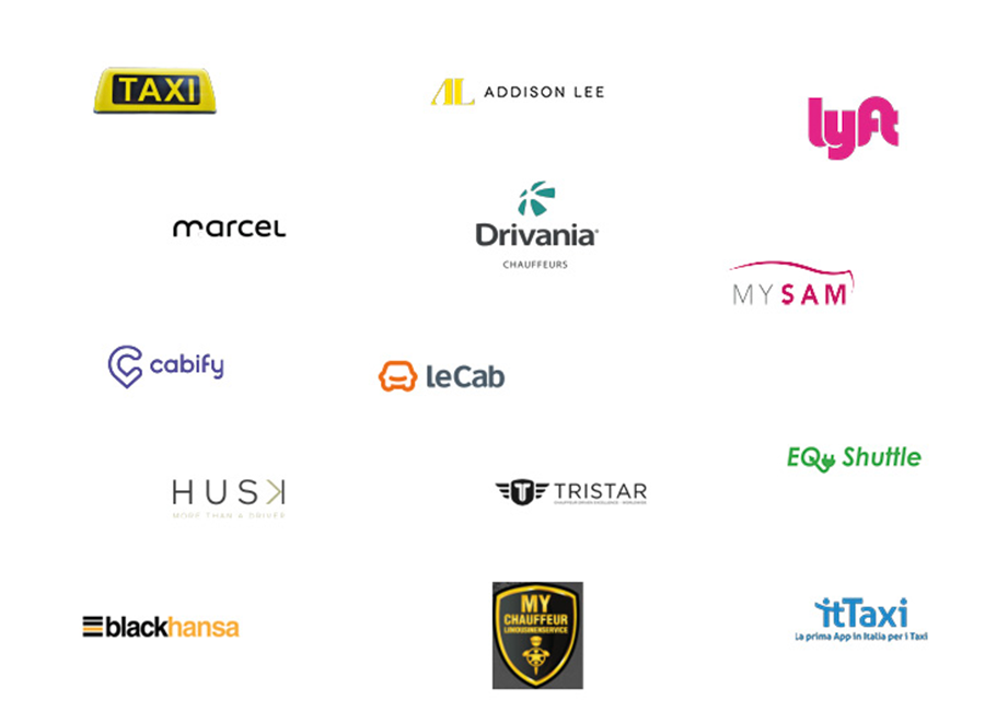 SIXT ride | Taxi- und Limousinenservice